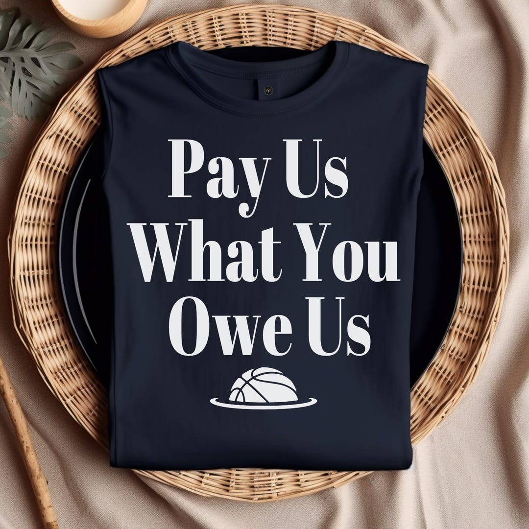 Pay Us What You Owe Us PNG SVG Cricut, Social Justice Png Svg, Activism ...