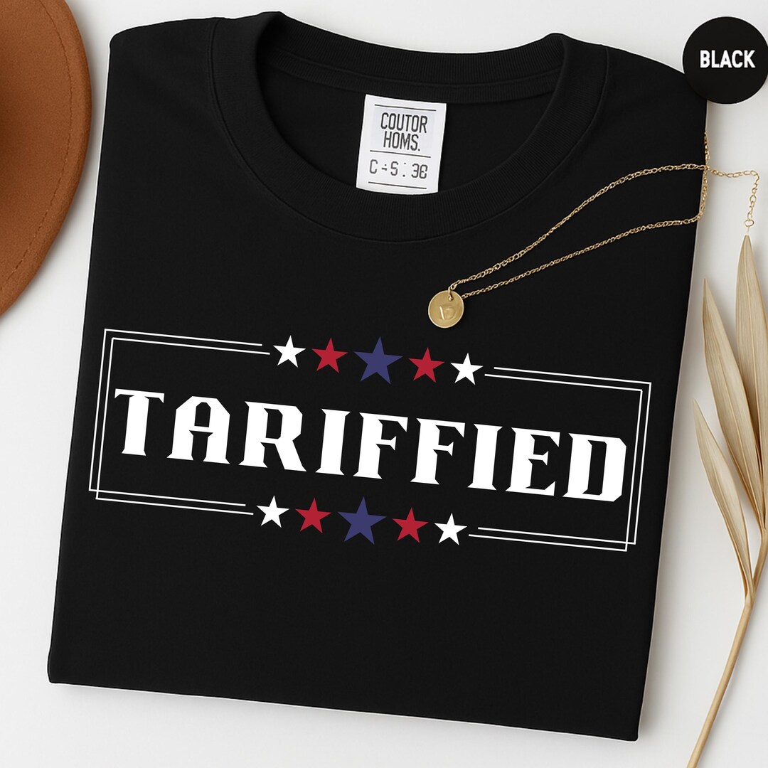 Tariffied PNG SVG PDF Political Humor Tariffs Economy World Politic ...