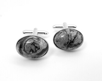 Crazy Cufflinks - Etsy