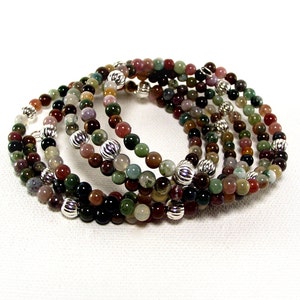 Colorful Bracelet Memory Wire Bracelet Urban Chic Colorful - Etsy