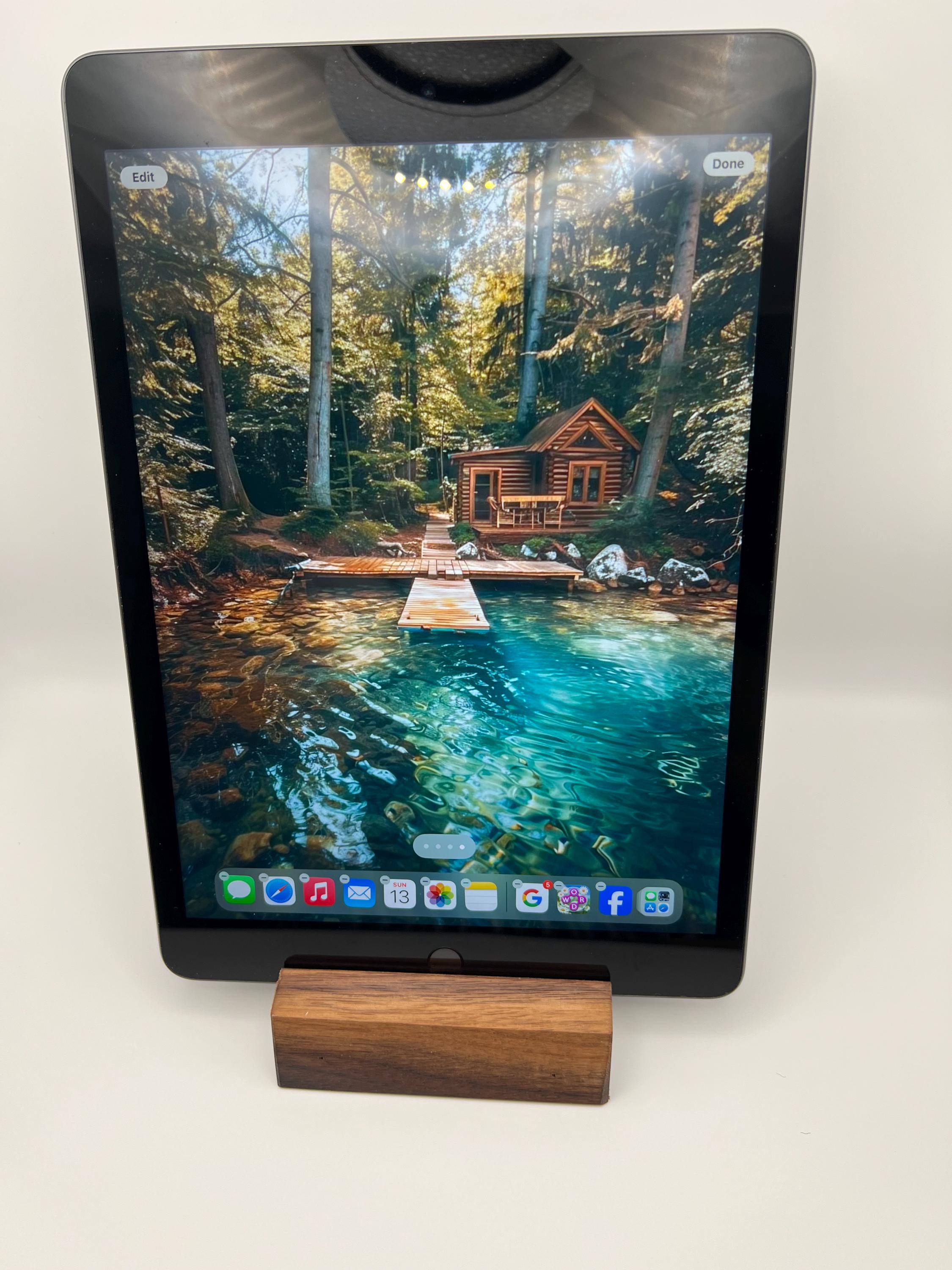 Handmade, Wooden Tablet/cell Phone Stand - Etsy