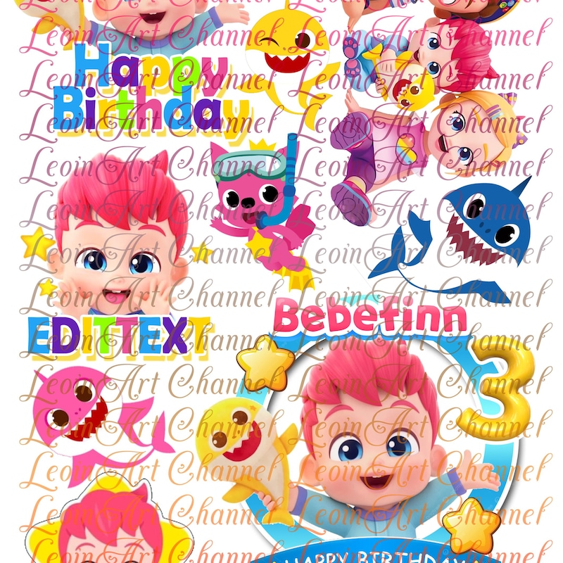 Bebe Finn Png - Etsy