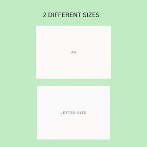 Editable Medication & Supplement Tracker: A4, Letter Size (PDF Download) - Etsy