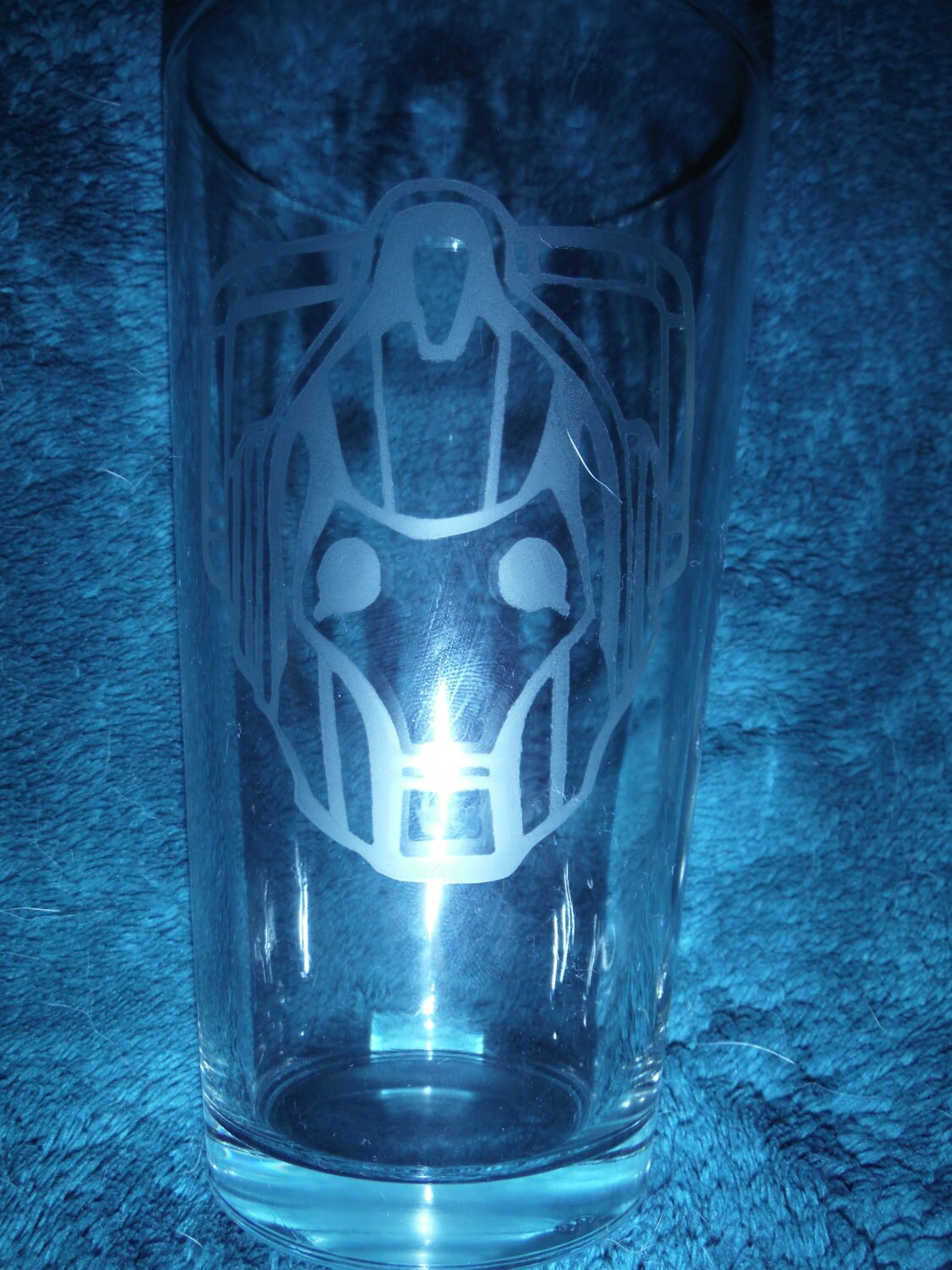 Set of Doctor Who Glasses | Etsy