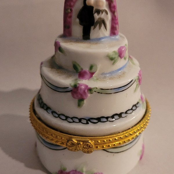 Wedding Cake Box - Etsy