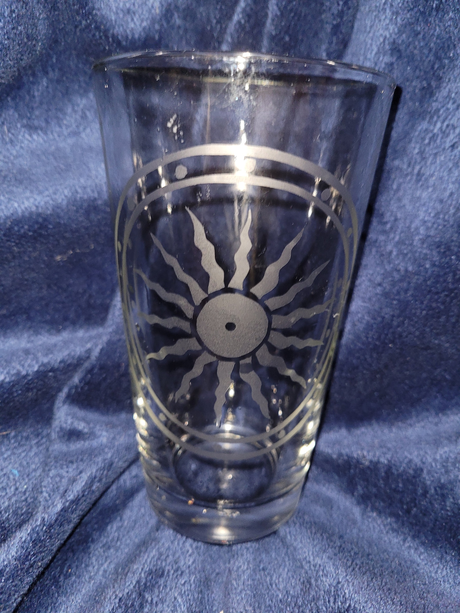 Dark Hunter Glass - Etsy