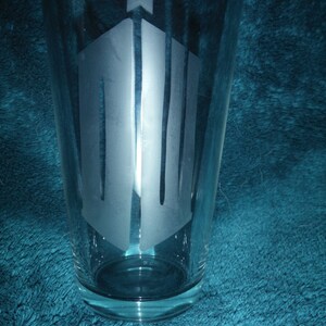 Set of Doctor Who Glasses - Etsy
