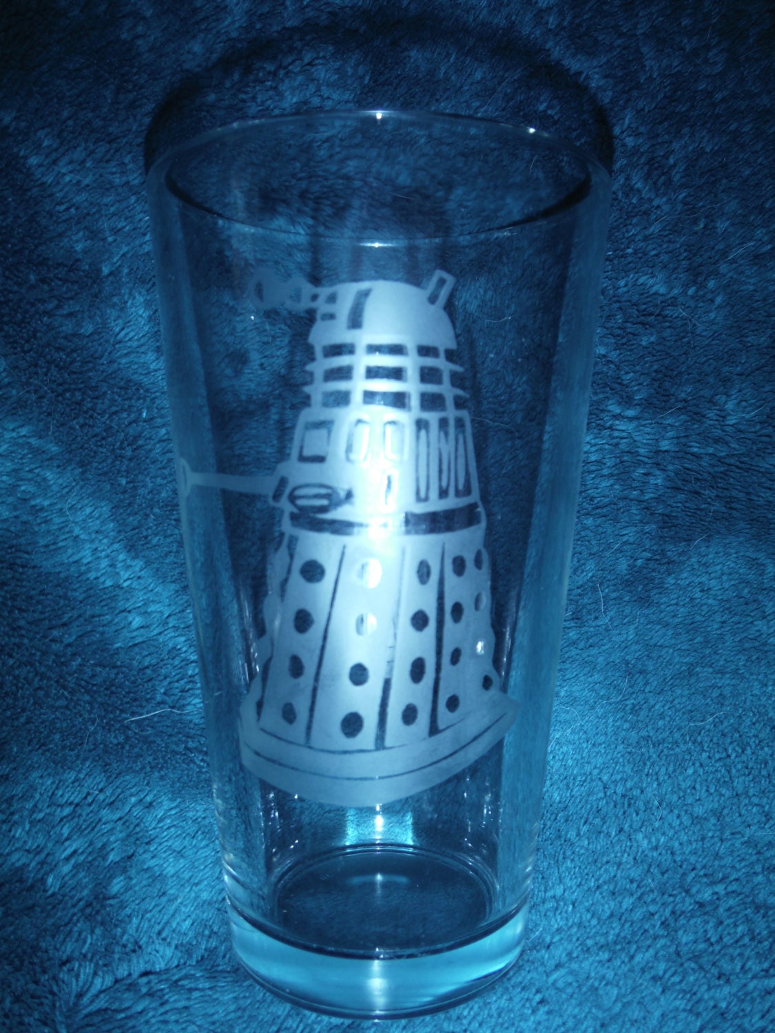 Set of Doctor Who Glasses | Etsy