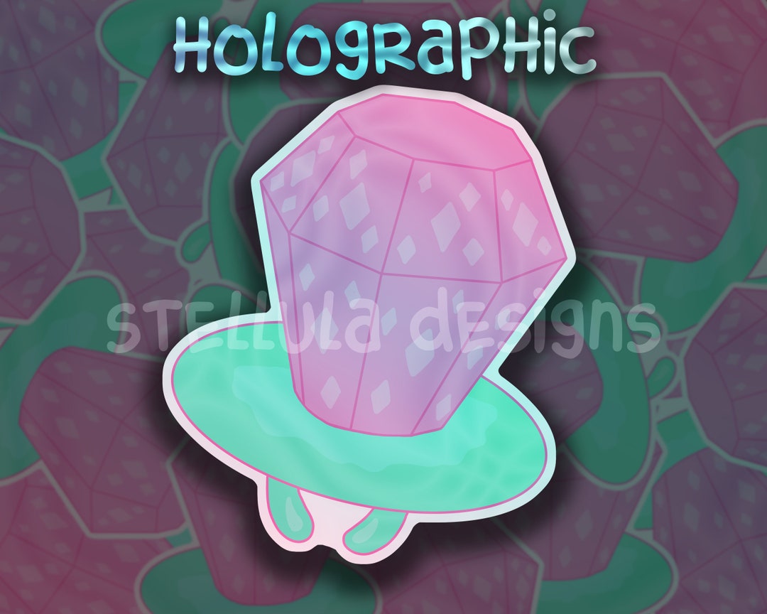 Ring Pop | Cute Couples Love Sticker | Gift for Her | Valentines Day ...