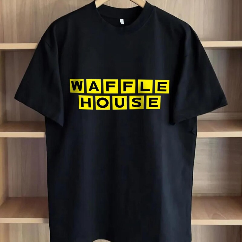 Waffle House Shirt - Etsy