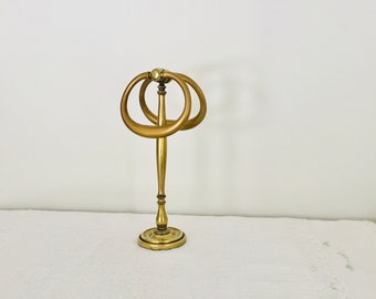 Double Ring Stand - Etsy