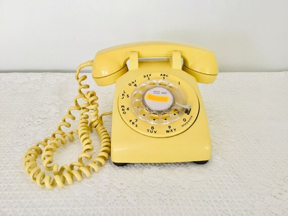 1970s Phone