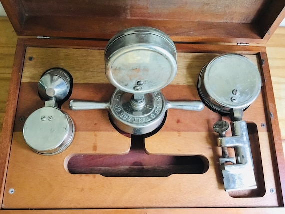 Vintage Joseph G. Pollard Fire Hydrant Flow Gauge Hos… - Gem