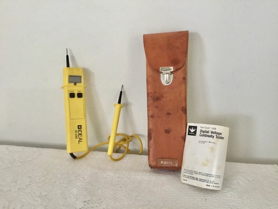 Ideal Electrical Testers