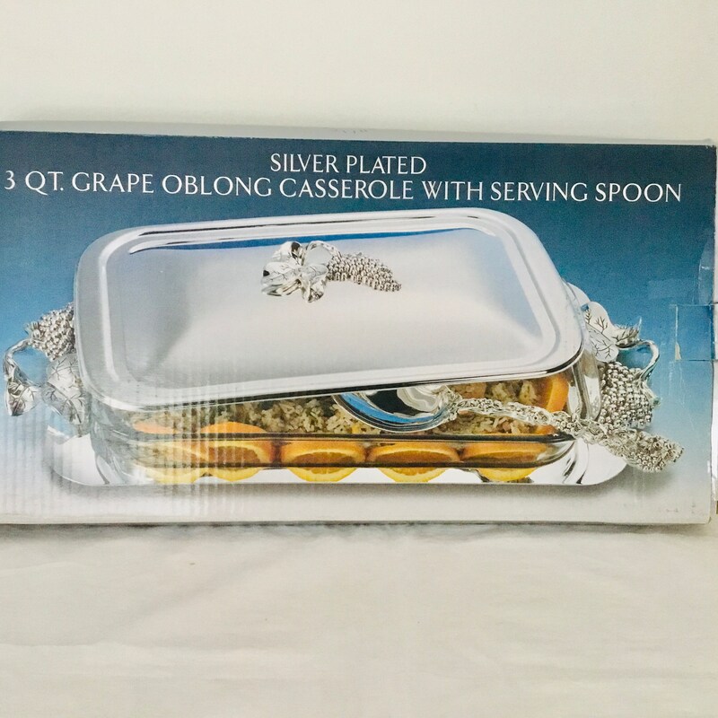 Godinger Silver Plated - Etsy