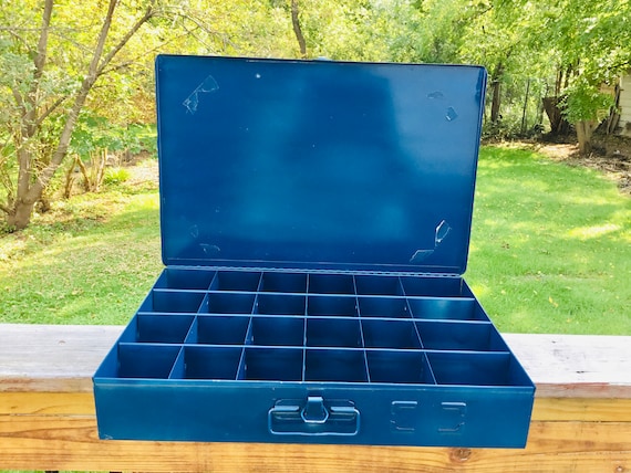 Small Metal Storage Boxes