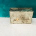 Antique Silver Metal Embossed Rectangle Hinged Jewelry Box - Etsy