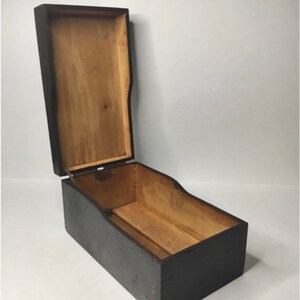 Vintage Globe Wernicke Wood Dovetailed Peerless Tray File Box 7310-C - Etsy