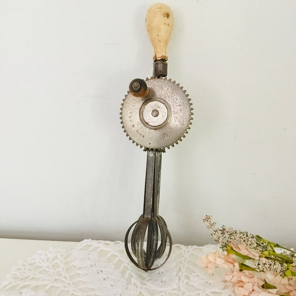 Antique Mixer - Etsy