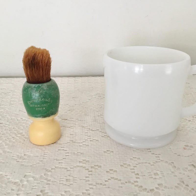 Shaving Mug - Etsy
