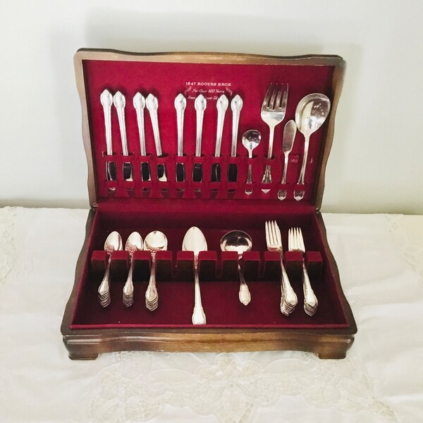 1847 Rogers Bros - Etsy