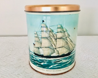 1950s Decoware Canister - Etsy