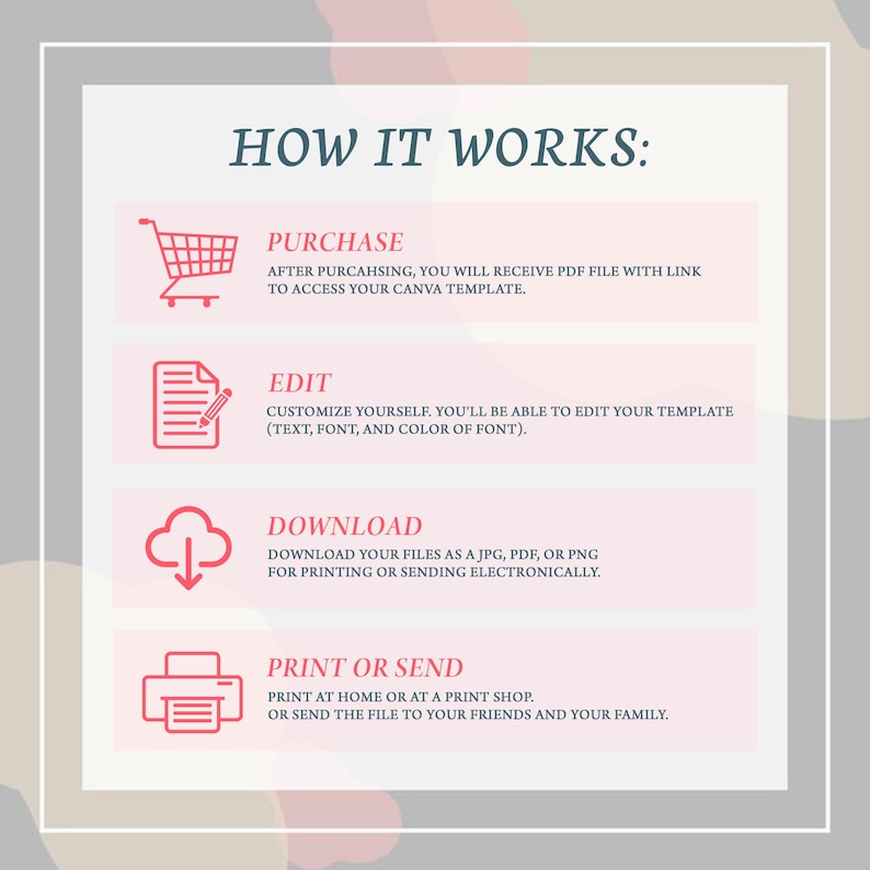 Editable KPOP Demon Hunters Invitation, Kpop Birthday Invite, Anime ...