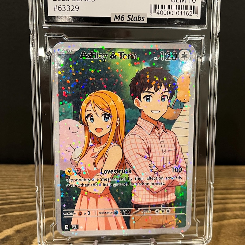 Psa Label Template - Etsy