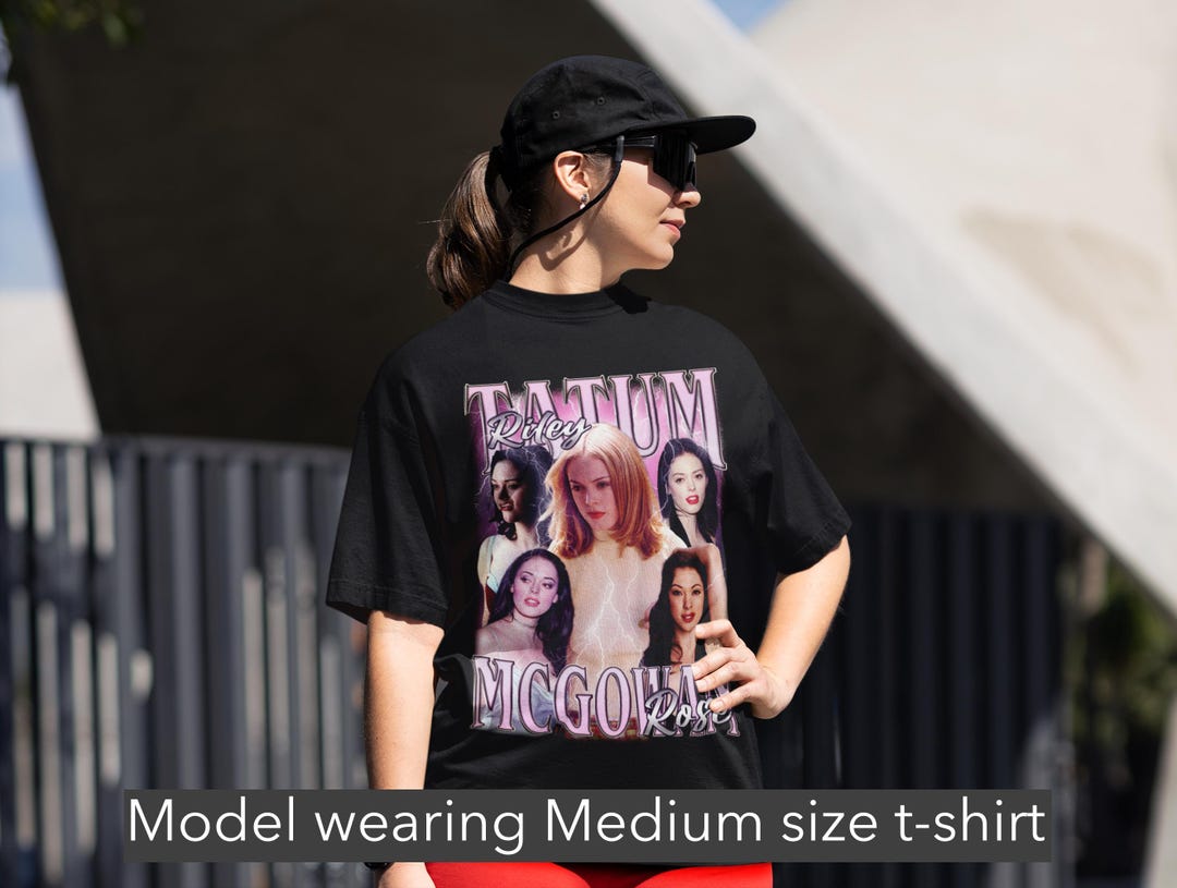 Tatum Riley Retro Graphic Tee or Sweatshirt - Unisex Movie Fan Merch - Etsy