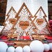 Snow Spruce STANDING Trees Set| SVG| Glowforge and Laser Cutting - Etsy