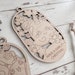 Color-me Ornaments: Axolotl, Narwhal, Merkitty, Nudibranch (SVG/PDF) - Etsy