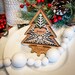Snow Spruce STANDING Trees Set| SVG| Glowforge and Laser Cutting - Etsy