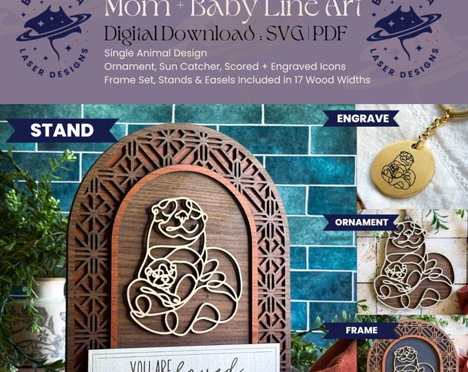 Snow Spruce STANDING Trees Set| SVG| Glowforge and Laser Cutting - Etsy ...