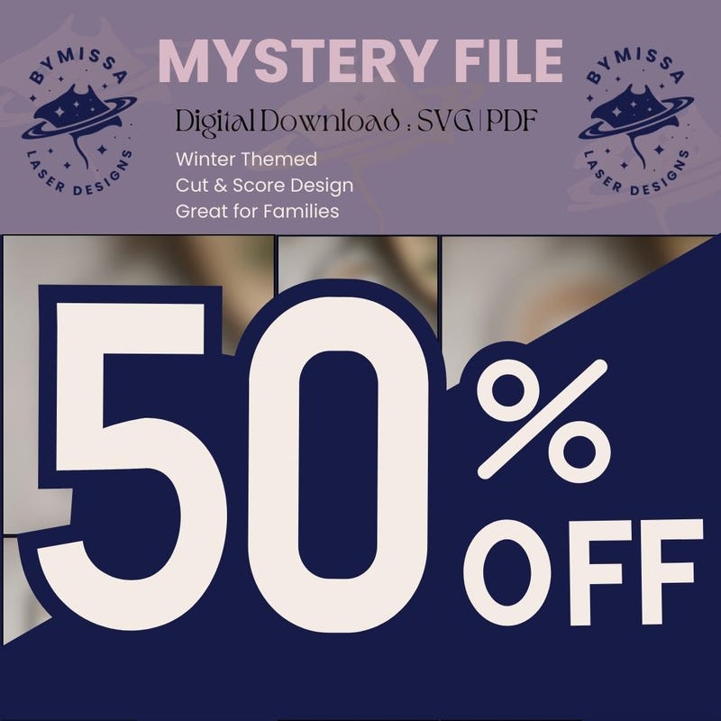 Cutting File Papercraft - Etsy