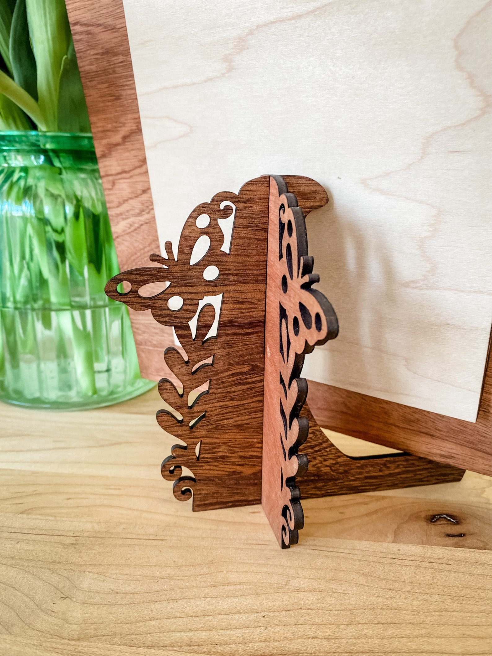 Butterfly Easel Set 17 Templates With Pre-adjusted Slots of - Etsy