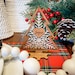 Snow Spruce STANDING Trees Set| SVG| Glowforge and Laser Cutting - Etsy