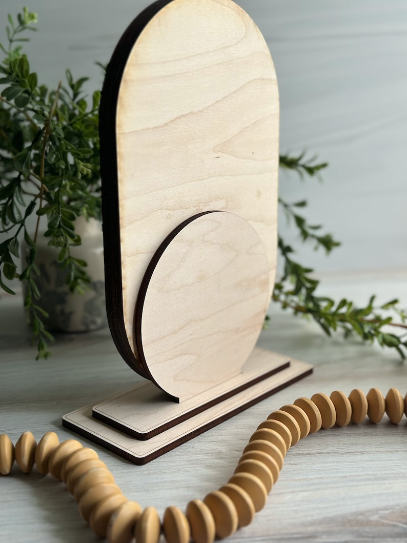 Laser Cut Slotted Stand Templates: 17 Variations (SVG/PDF) - Etsy