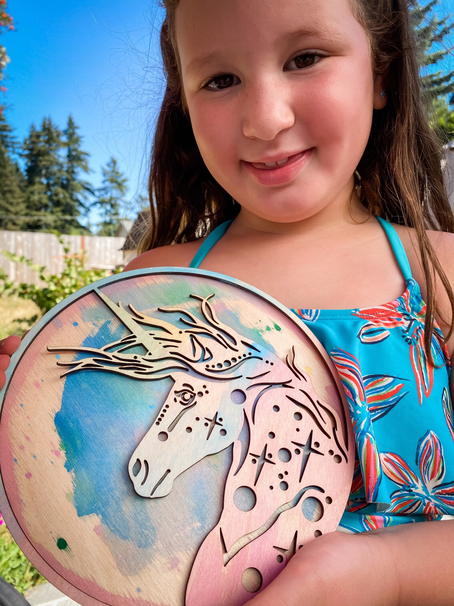 Dream Scape Sign Set: Whale, Fox/owl & Unicorn, SVG Glowforge and Laser ...