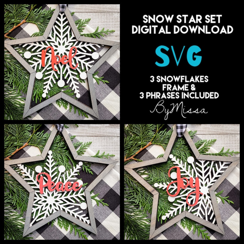 Star Decor - Etsy