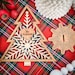 Snow Spruce STANDING Trees Set| SVG| Glowforge and Laser Cutting - Etsy