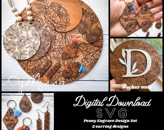 Snow Spruce STANDING Trees Set| SVG| Glowforge and Laser Cutting - Etsy ...