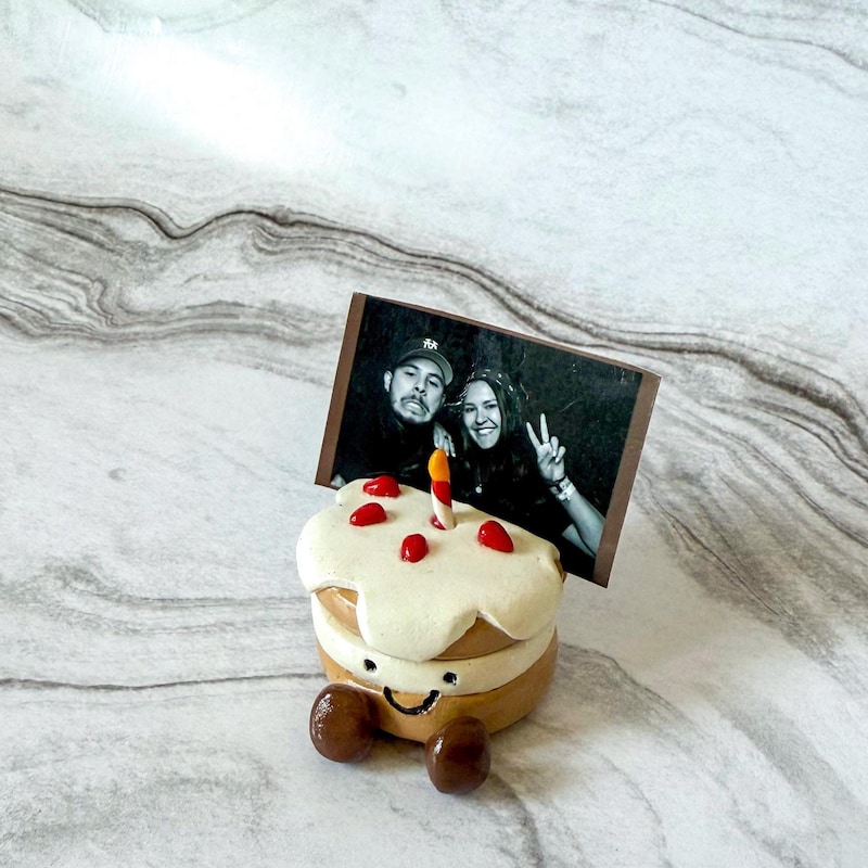 Polymer Jellycat Keychain - Etsy