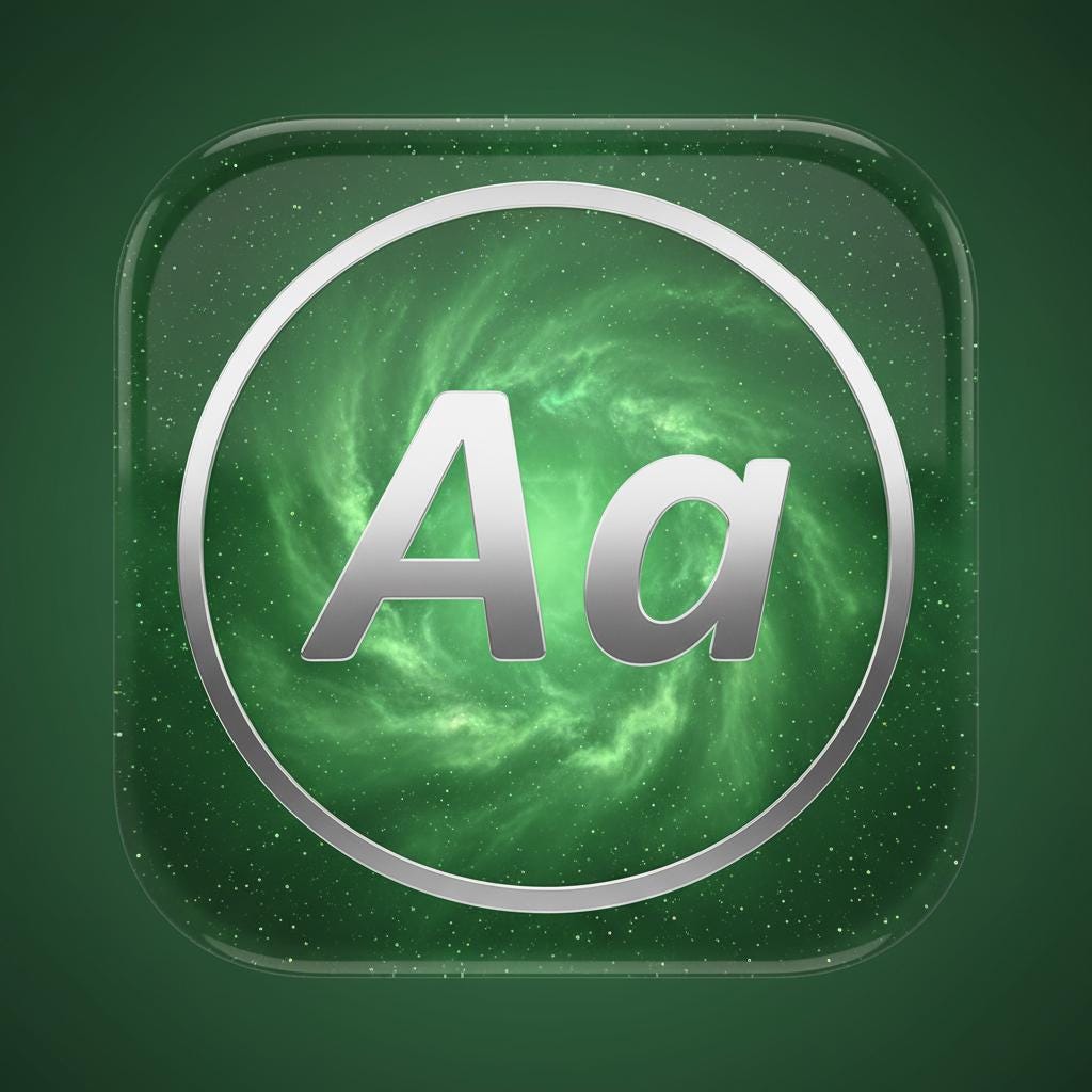 232 Astral Nebula Resin Style App Icon Pack Ios Icon Theme Lifetime ...