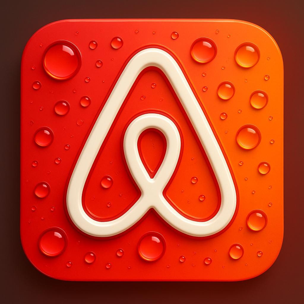 230 Liquid Droplets Style App Icon Pack Ios Icon Theme & Popular Apps ...