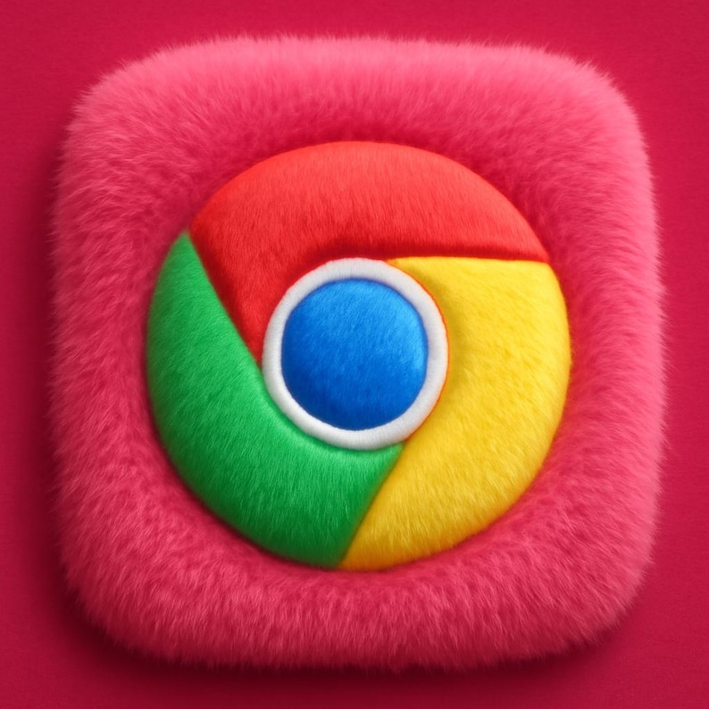 234 Pink Fluffy Style App Icon Pack Ios Icon Theme & Popular Apps ...