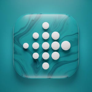 232 Liquid Marble Style App Icon Pack Ios Icon Theme Lifetime Updates ...