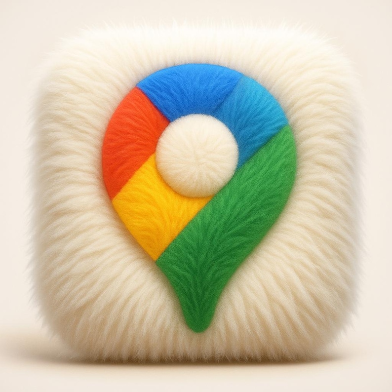 Fluffy Style App Icon Pack (287 Icons) Ios Icon Theme & Popular Apps ...