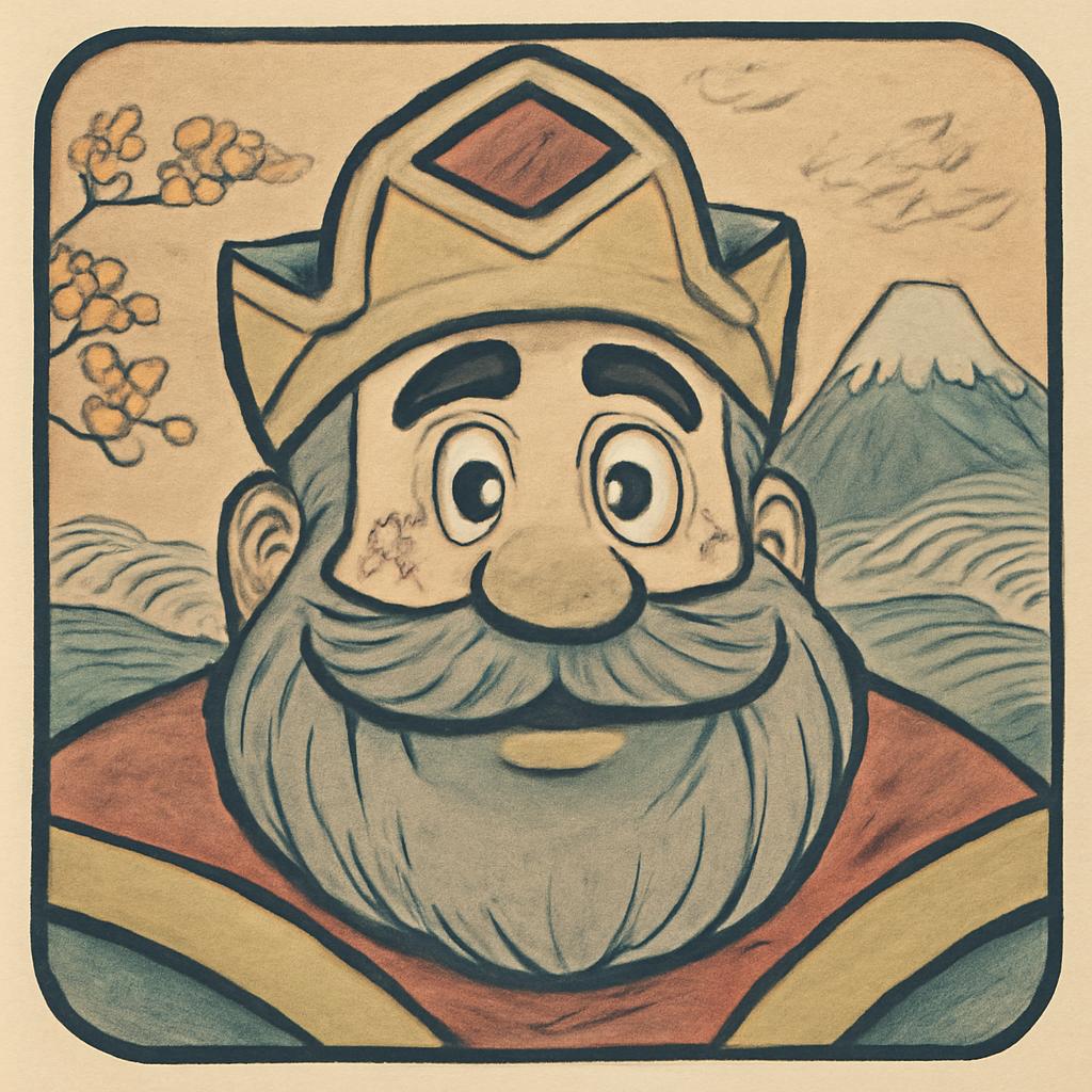 222 Ukiyo Flow Style App Icon Pack Ios Icon Theme & Popular Apps ...