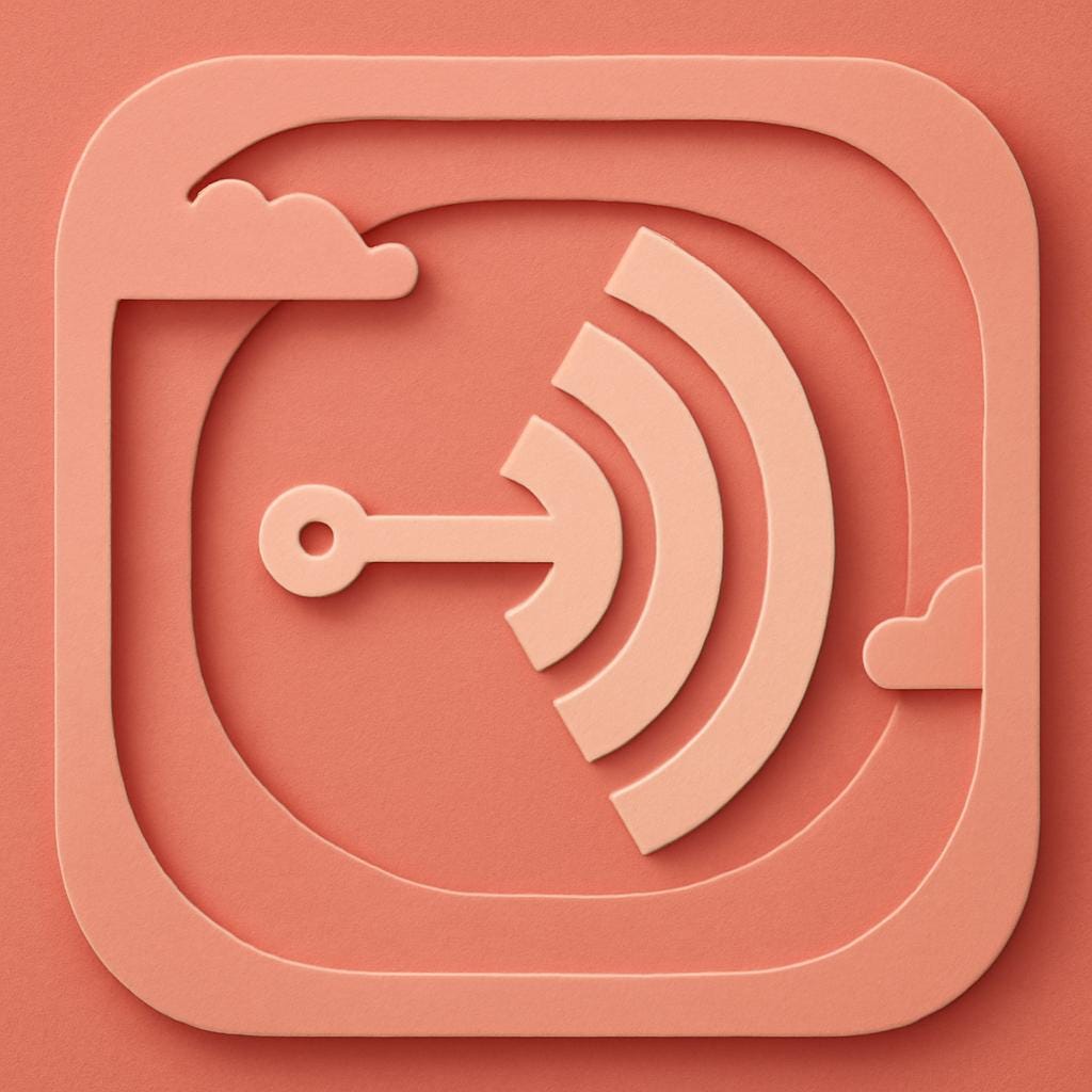 Pink Papercut Relief App Icon Pack (231 Icons): Ios Theme (digital ...