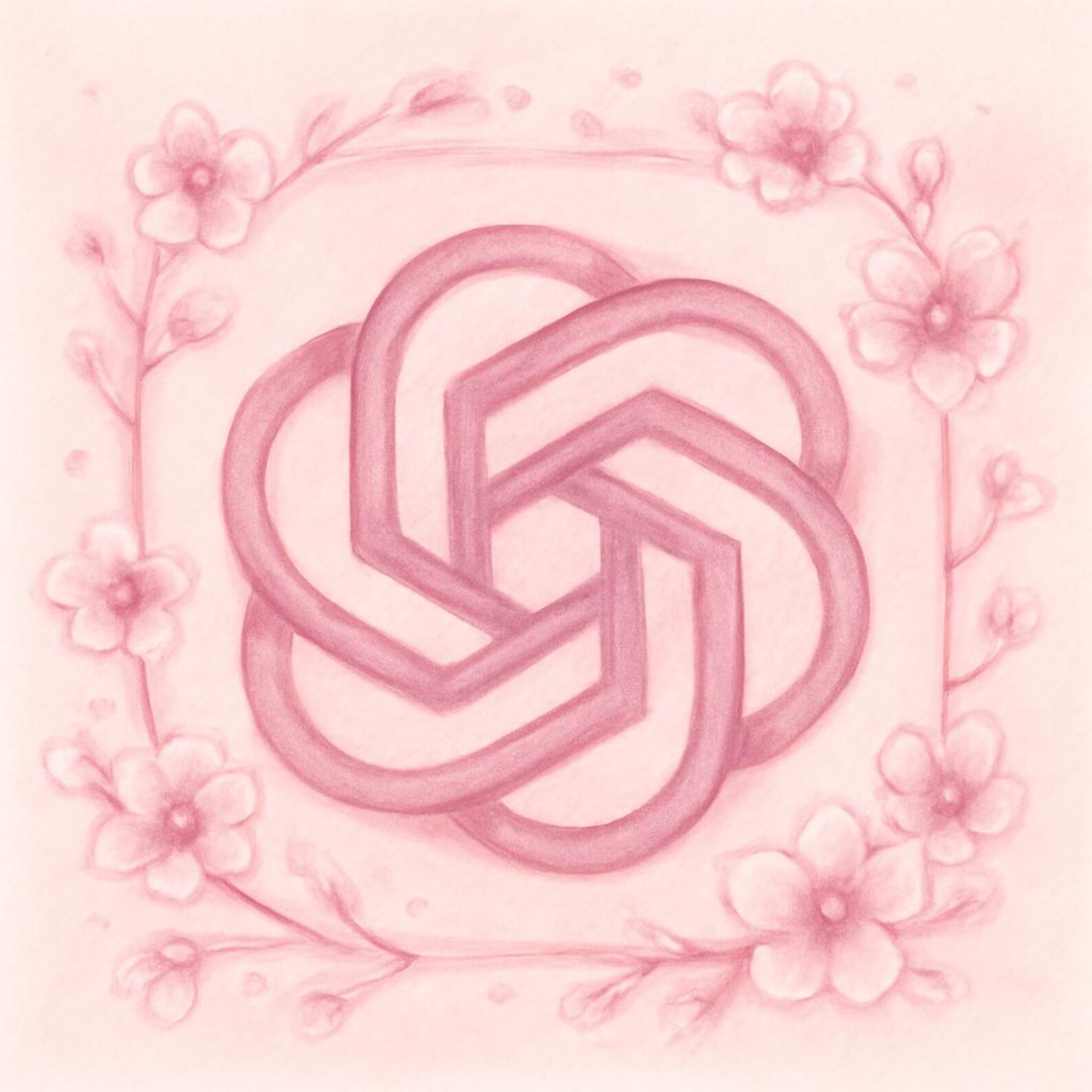 Sakura Sketch App Icon Pack for Ios (236 Icons Lifetime Updates) - Etsy